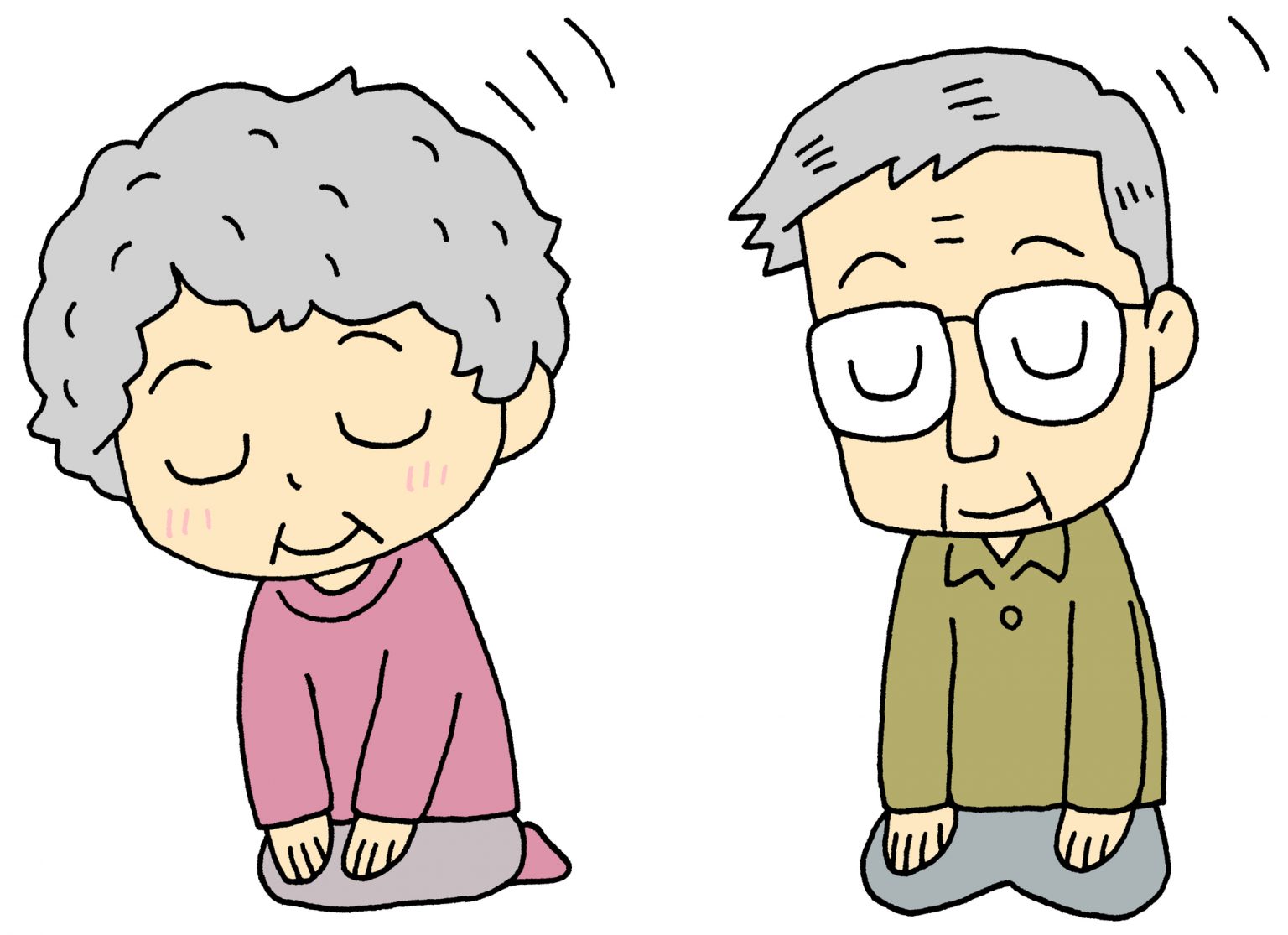 シニア向けLINEマーケティングにおける7つの注意点 › LOYCUS - LINEマーケティング ブログ