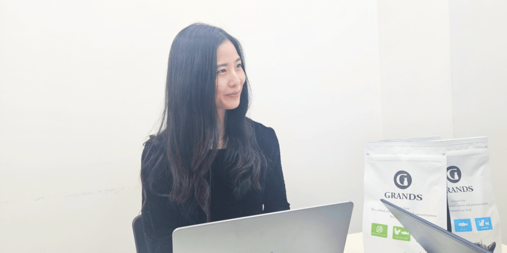 GRANDS株式会社 × LOYCUS（ロイカス）導入事例：問い合わせ対応の質とスピードを両立。LINE運用の次の一手 | LOYCUS (ロイカス)